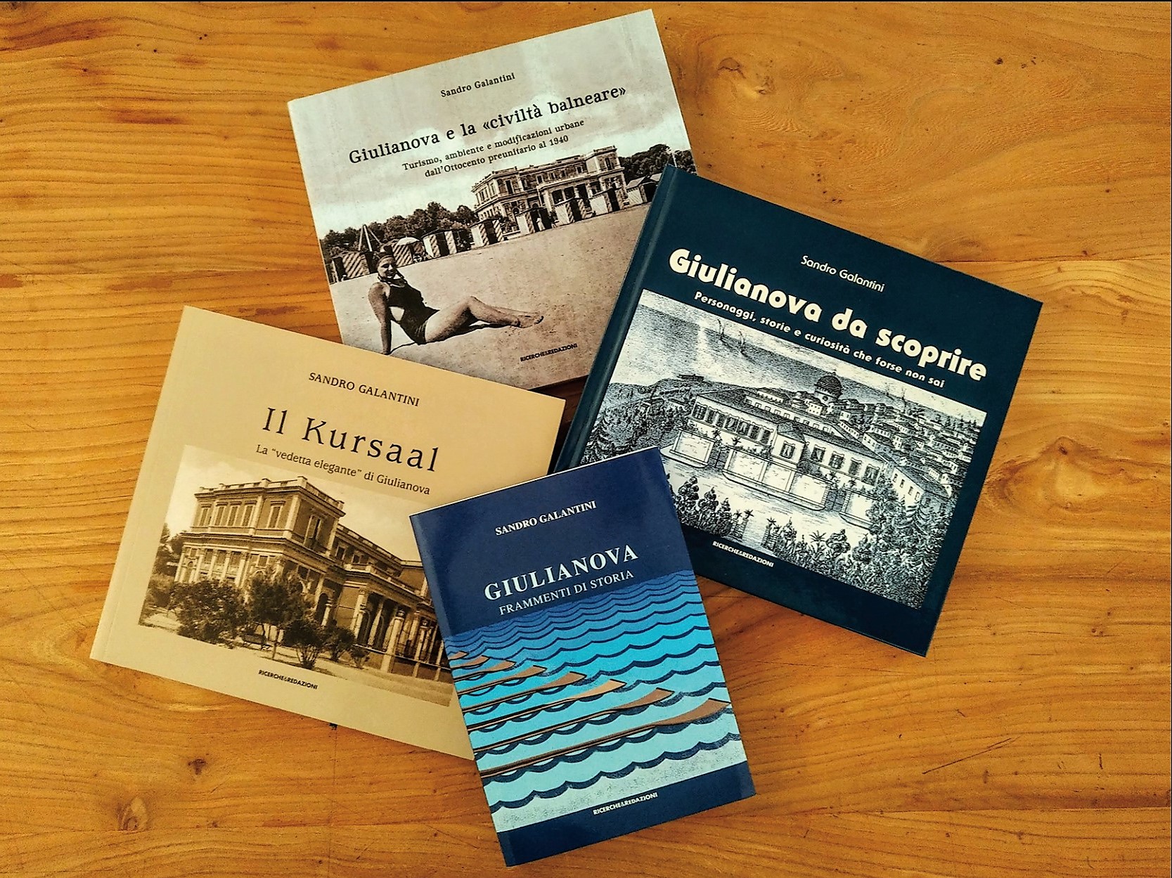 Sandro Galantini ospite a Teramo Natura Indomita - Giulianova.it