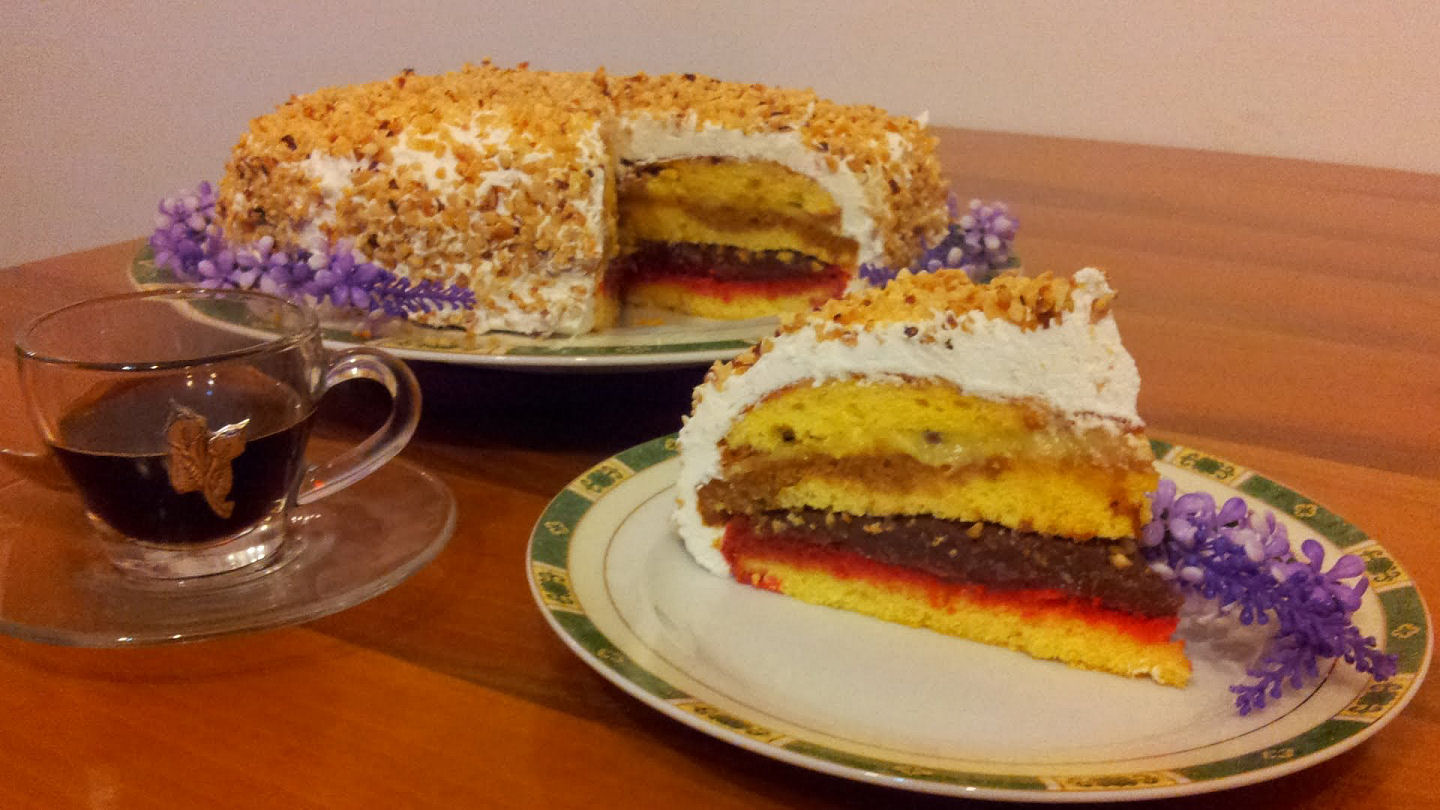 Pizza dolce abruzzese - Giulianova.it