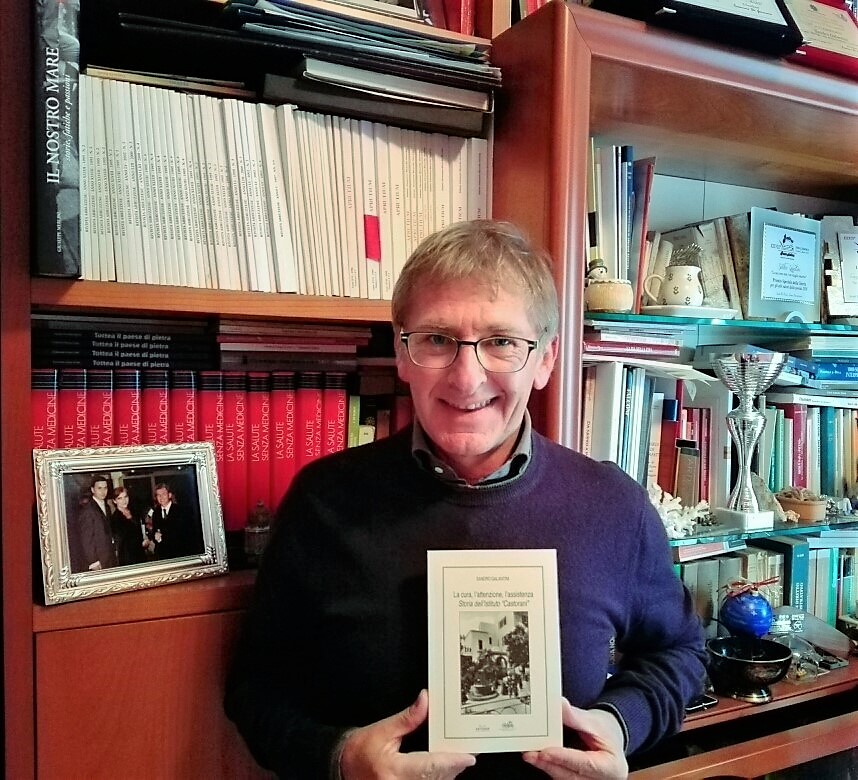 Sandro Galantini presenta il volume sull'Istituto Castorani - Giulianova.it