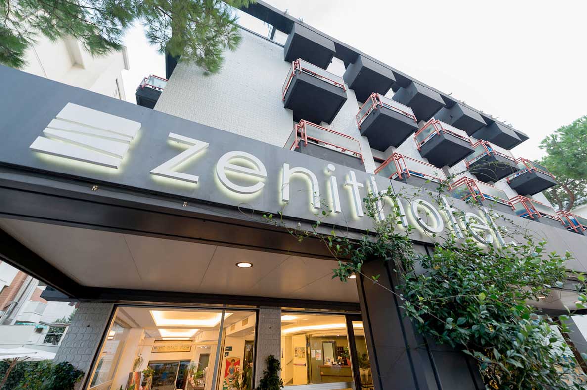 Zenit Hotel - Giulianova.it